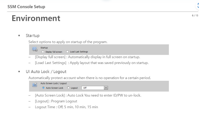 SSM: Configuración básica / Configuración de Consola Estudio – Portal ...