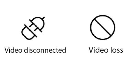 Wisenet Mobile: Icon Meaning – Hanwha Vision Support Portal