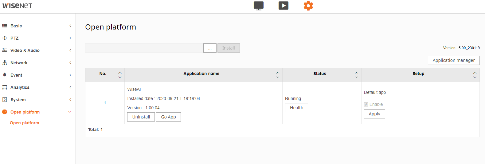 Licensing Hanwha Vision Cloud Products – Hanwha Vision Support Portal
