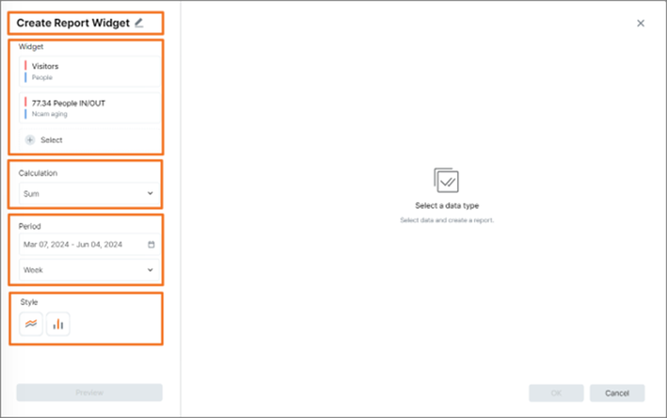 SightMind: How do I use the Reports page? – Hanwha Vision Support Portal