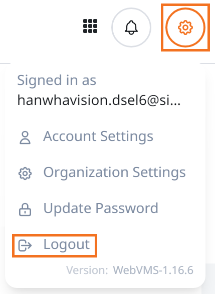 OnCloud: How do I log in? – Hanwha Vision Support Portal