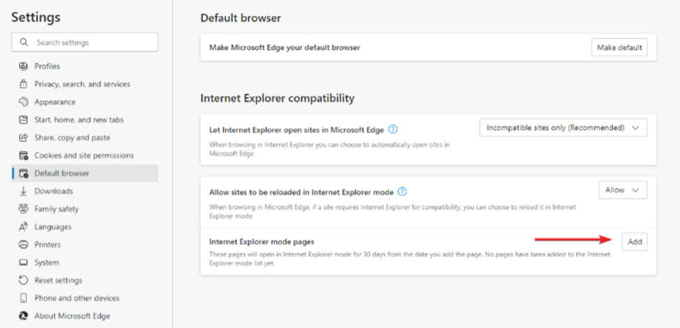 How do I access the webpage of old model cameras to configure settings? – Hanwha Vision Support ...