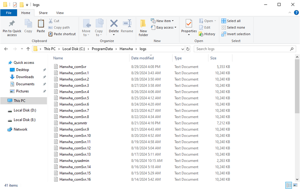 FAQ: Wisenet WAVE LenelS2 OnGuard OpenVideo Integration – Hanwha Vision ...